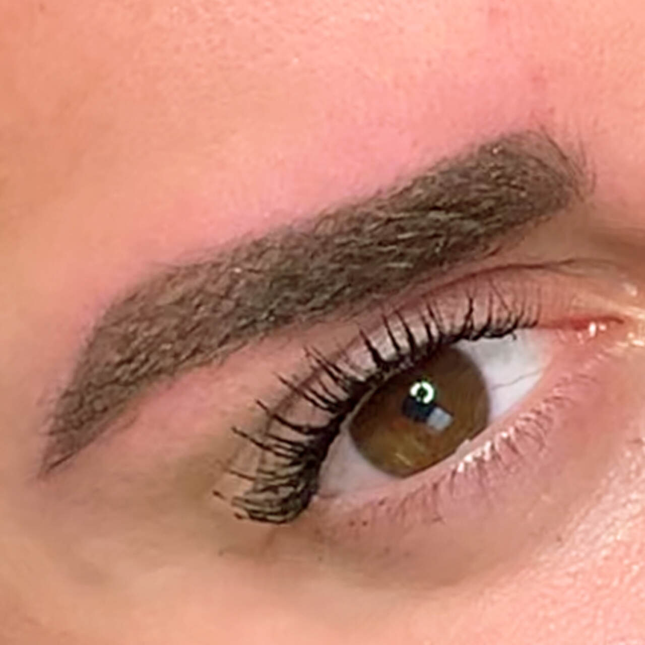 Augenbrauen PMU - M. Bellmann Academy